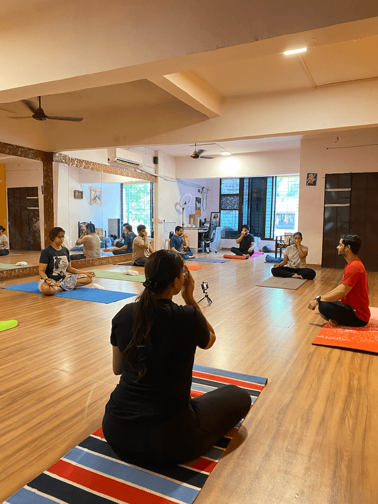Best Yoga Institute in Mumbai | Yoga Classes & Corporate Yoga in Borivali