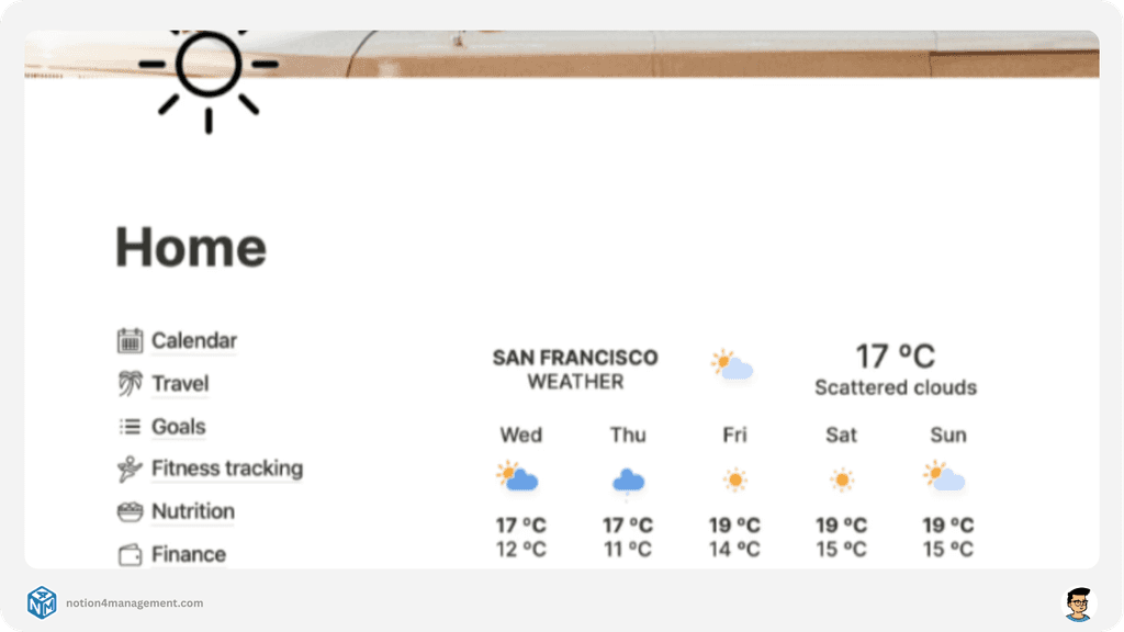 40+ Best and Free Notion Widgets for 2025 (Aesthetic & Minimal)