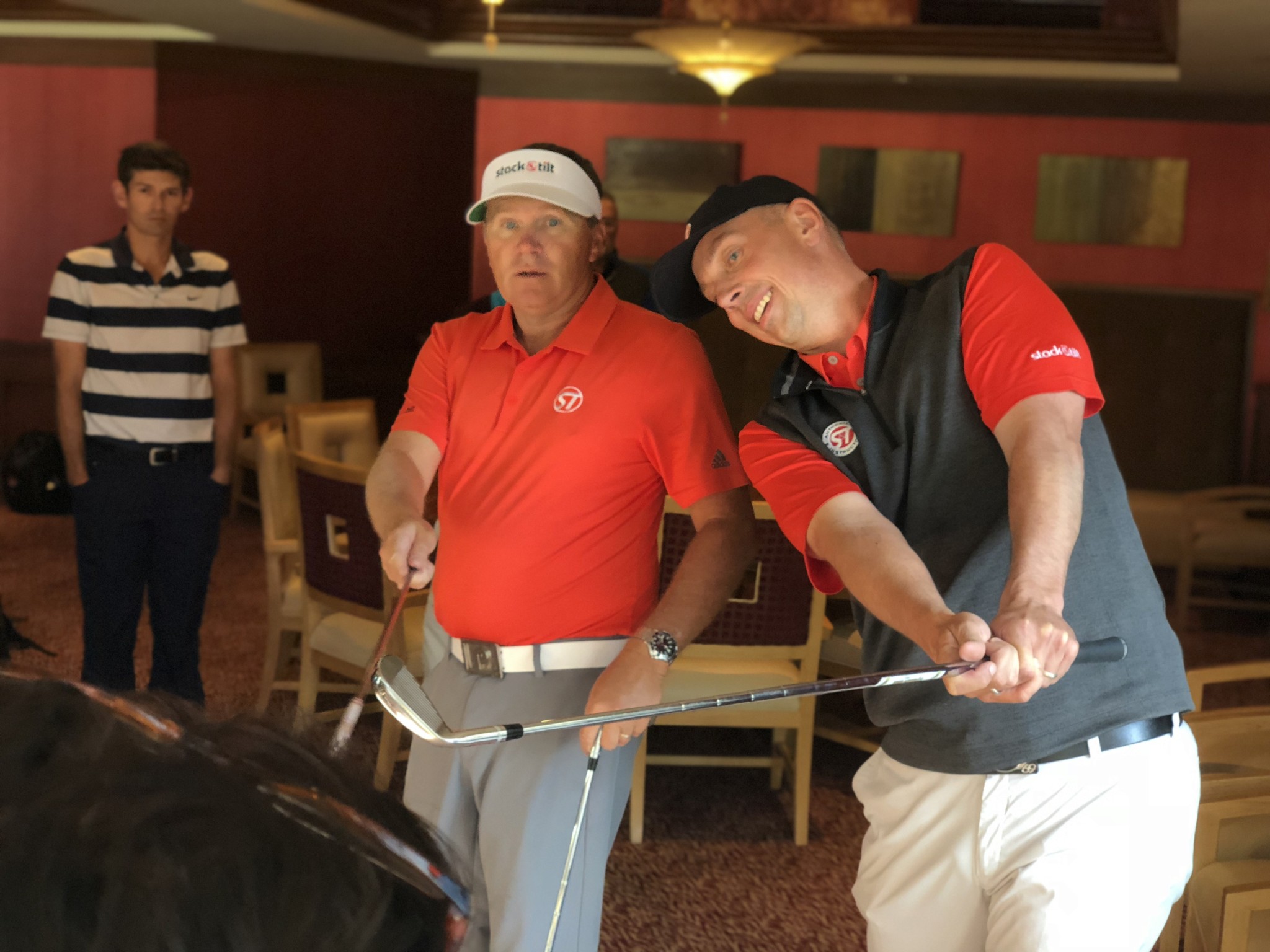 Rob Cheney Golf | Build a reliable and repeatable swing