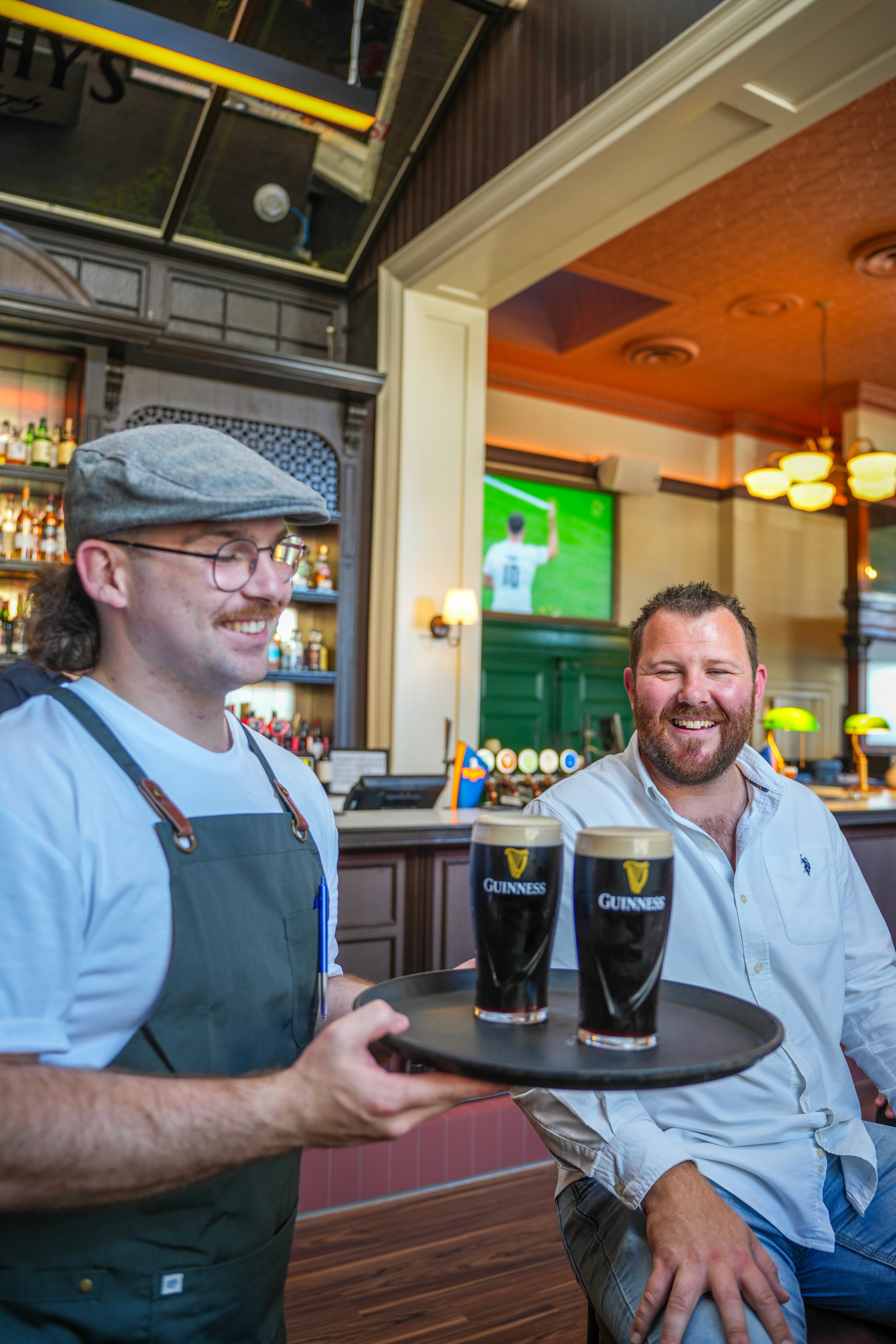 Slattery & Sons | Premium Irish Pub, Whiskey Bar and Rooftop in Britomart