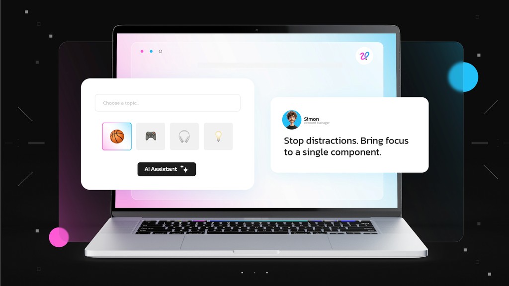 Rive Blog