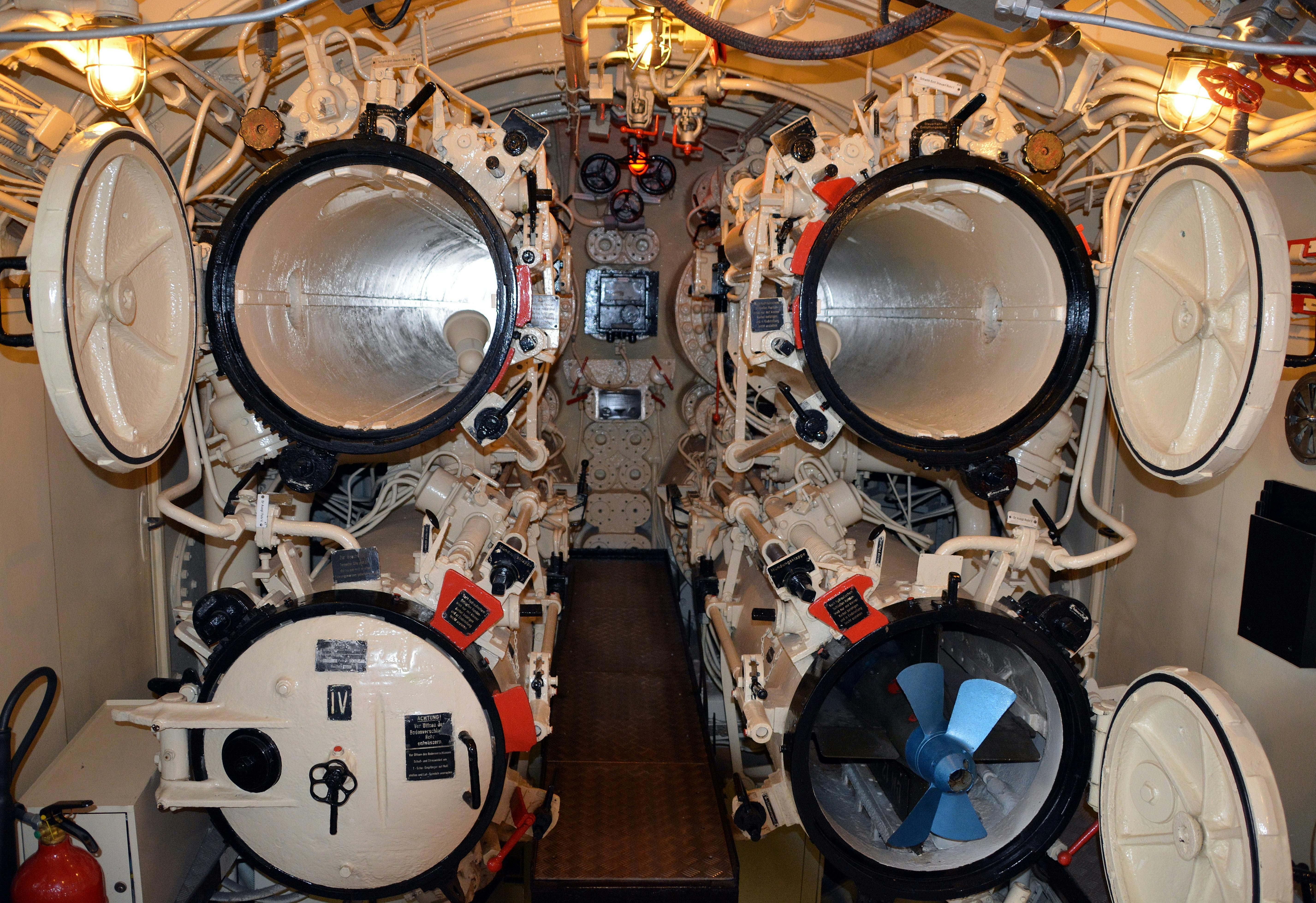 Torpedo Away! Fired in Anger For the First Time in Decades, This ...