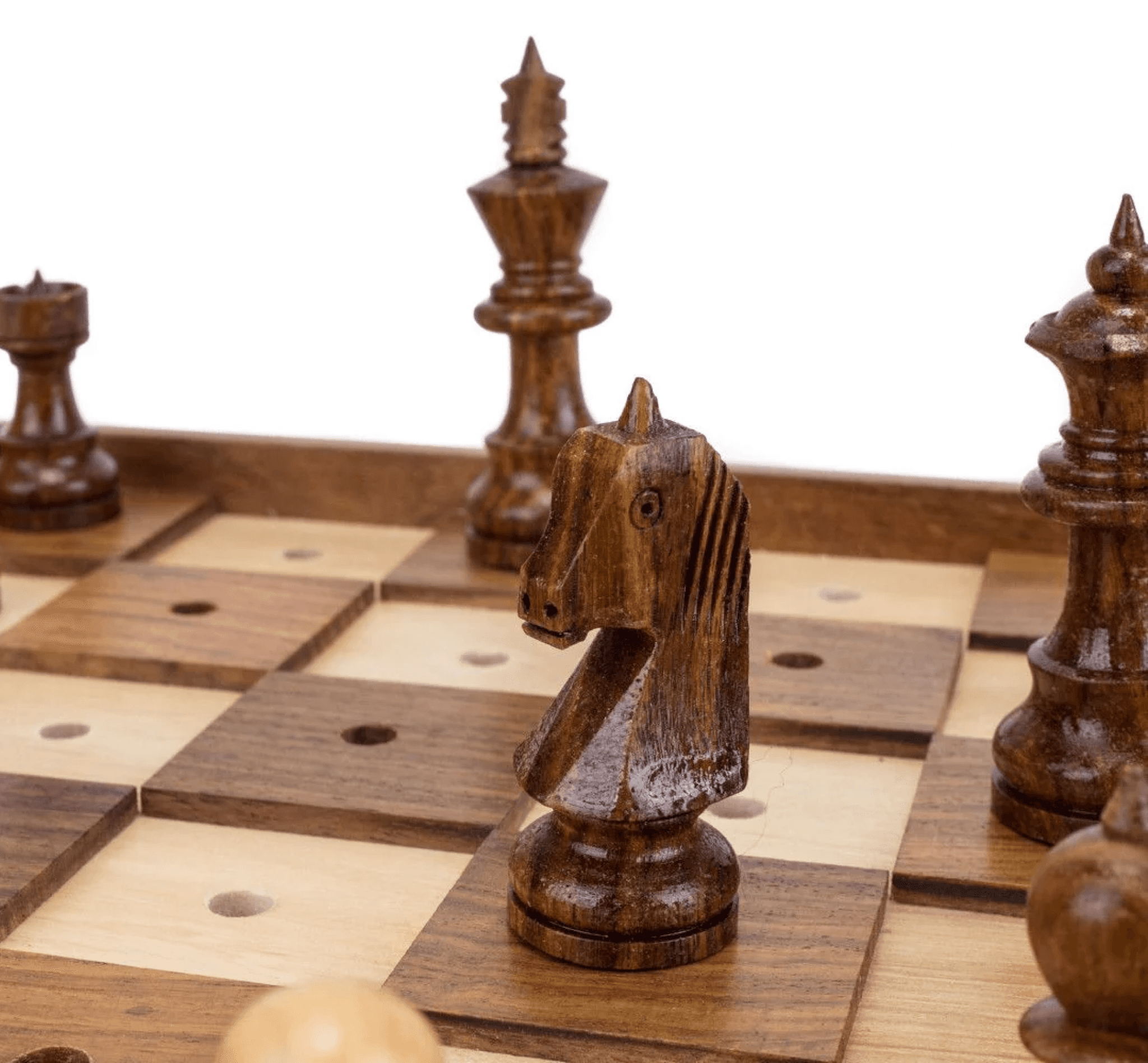 Braille Chessboard : Redesigning Chessboard Experience for Blind Chess ...