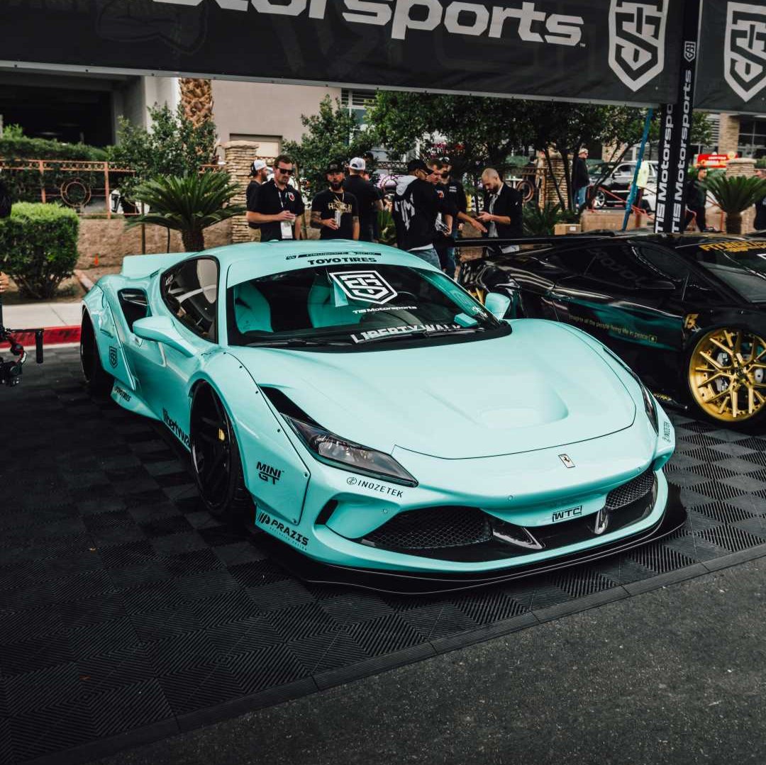 INOZETEK | Vinyl Wrap – Premium Wrapping Films