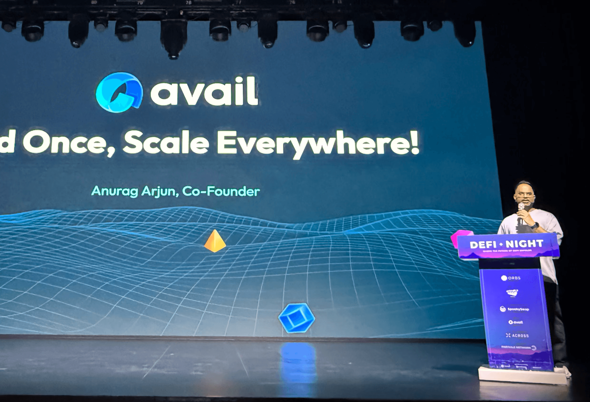 Avail Project | Scale Access to the Onchain Economy