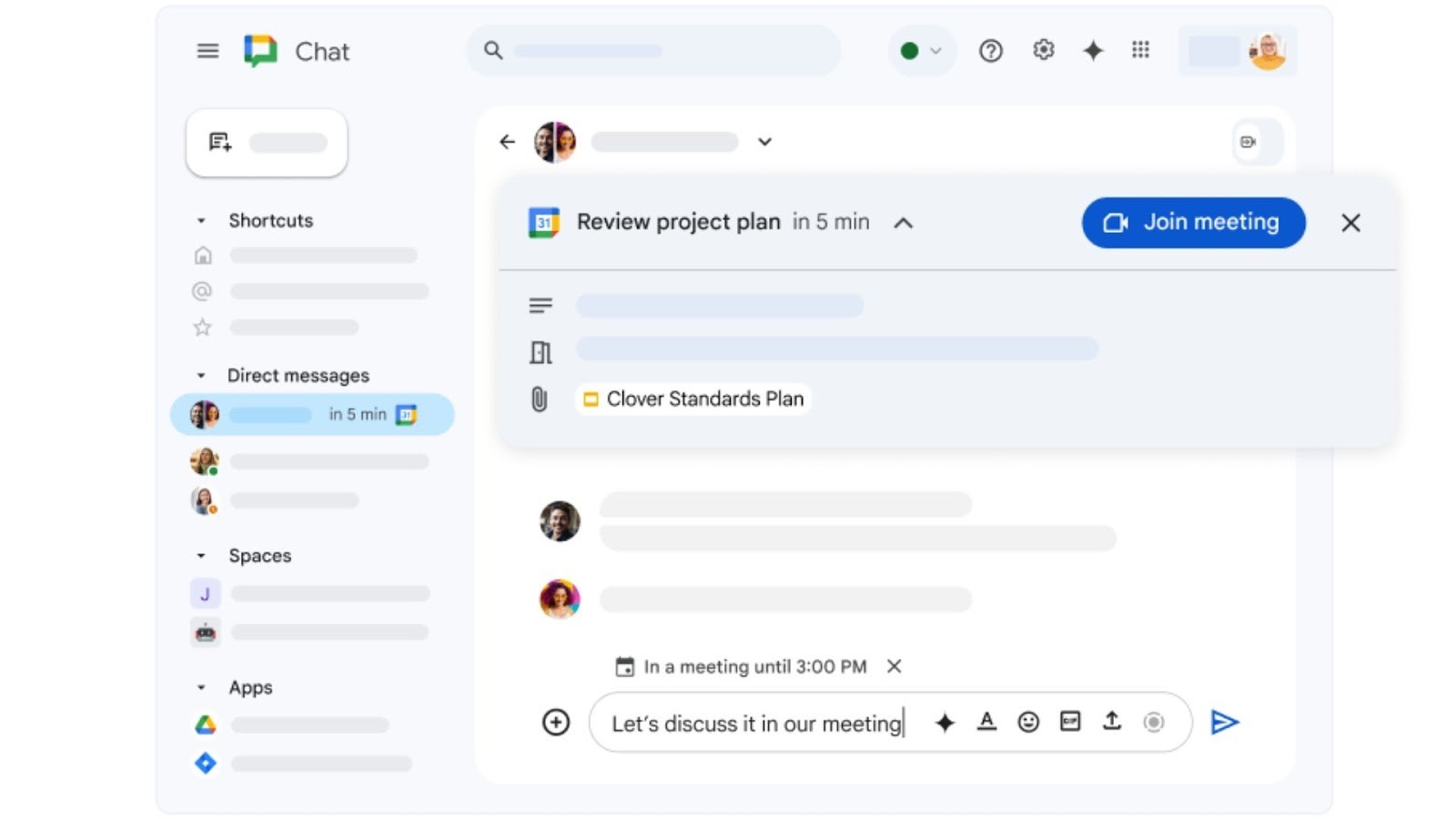 Google Chat vs. Slack: Alat Kolaborasi Mana yang Menang? | Lark
