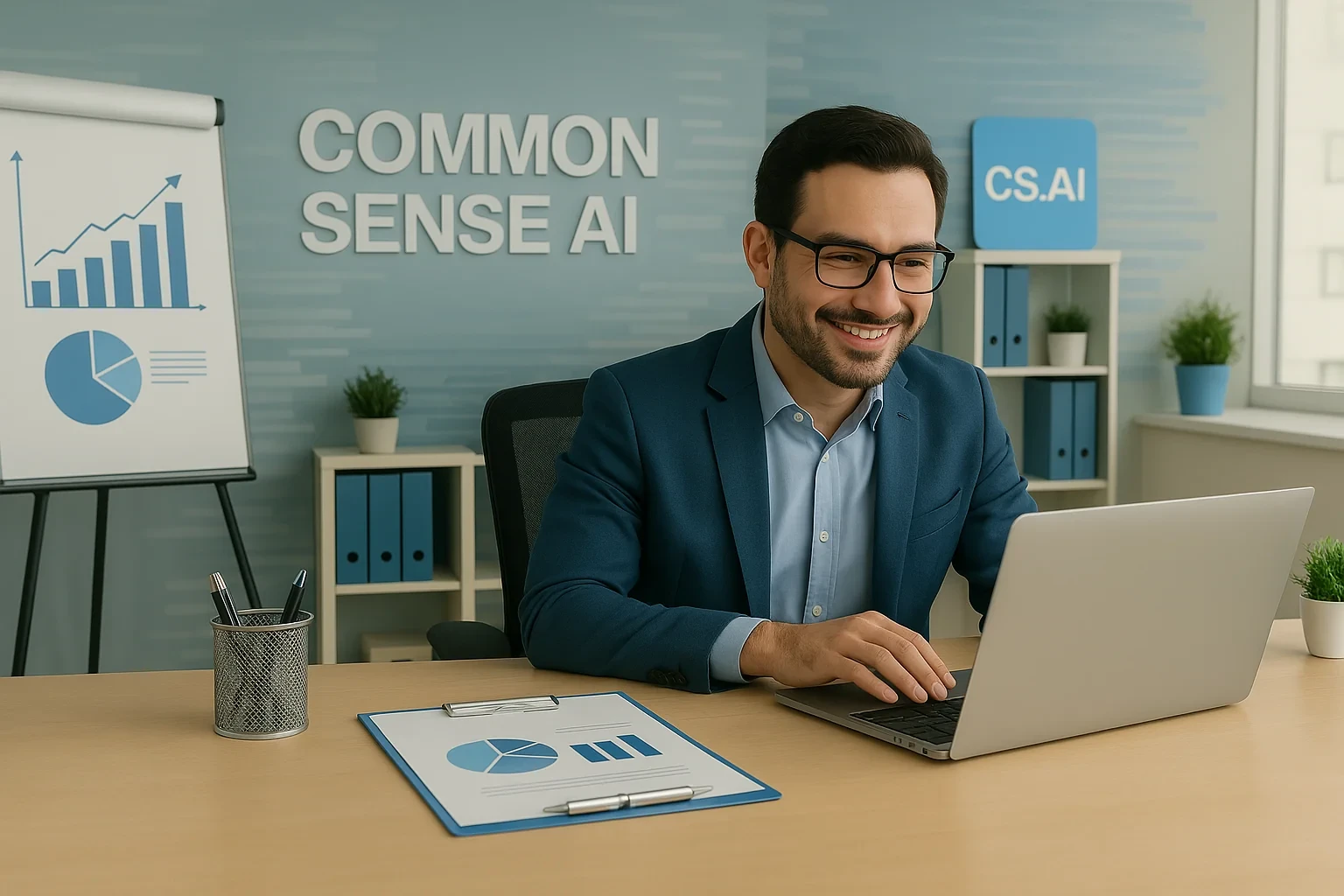 Home - Common Sense AI