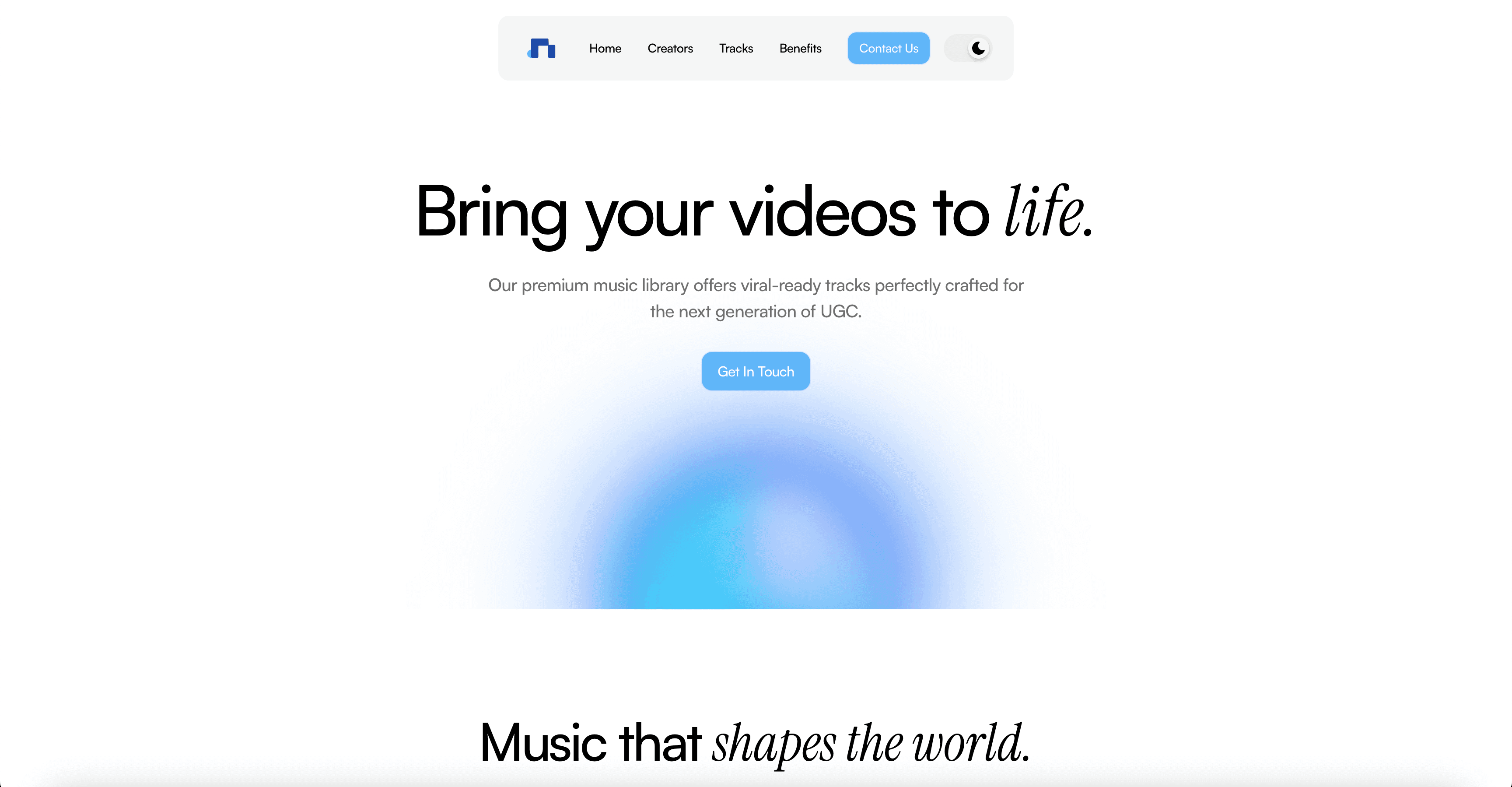 Novial Music
