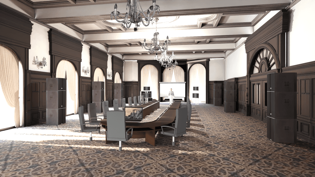 Interactiva 3D Event Design Software - 3D Floor Plans