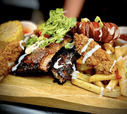 Dinner Menu | Restaurants in Barnstaple | Food Menu | Bar Lush