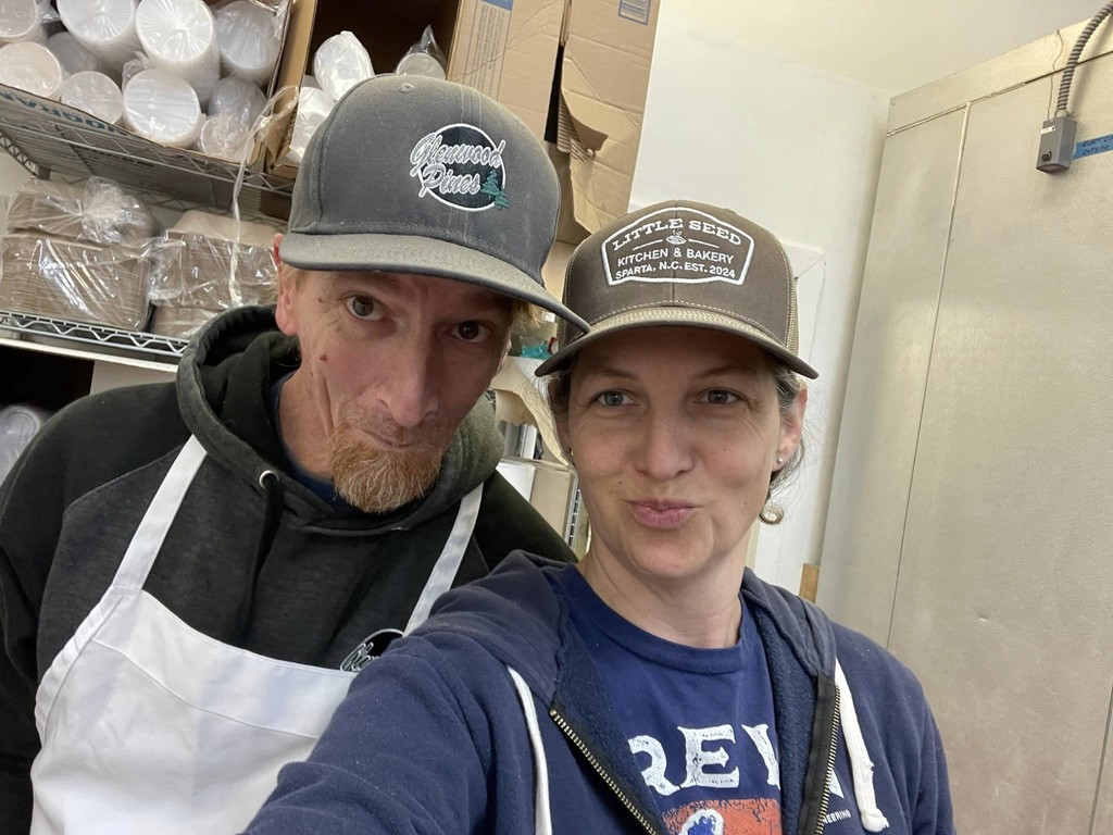 Little Seed Kitchen & Bakery