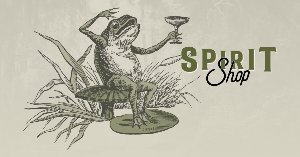 Spirit Shop — Creatively Selected Spirits, Wines, & Beers