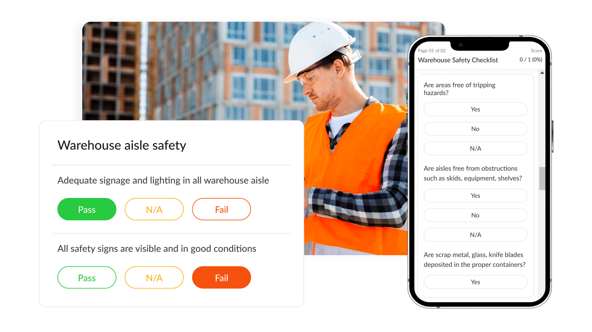 Your Smart Assistant for Asset and Maintenance Management.