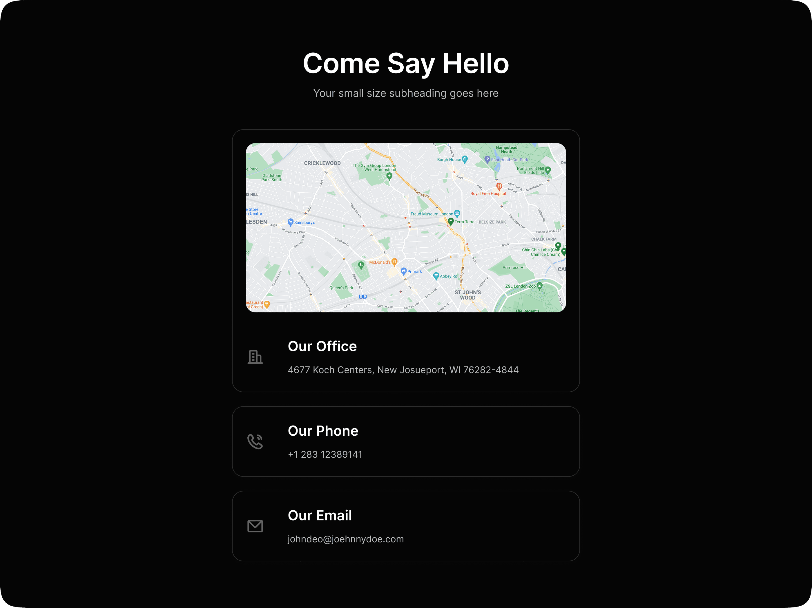 Free Resources, Components & UI Kits for Framer & Figma