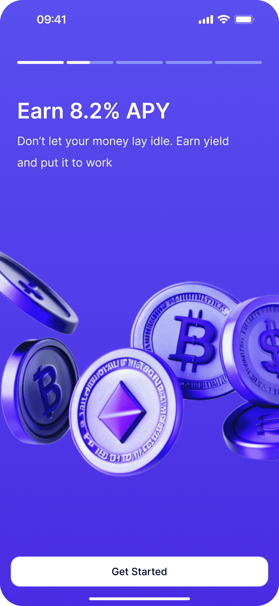 The Ultimate Figma UI Kit － SegmentUI