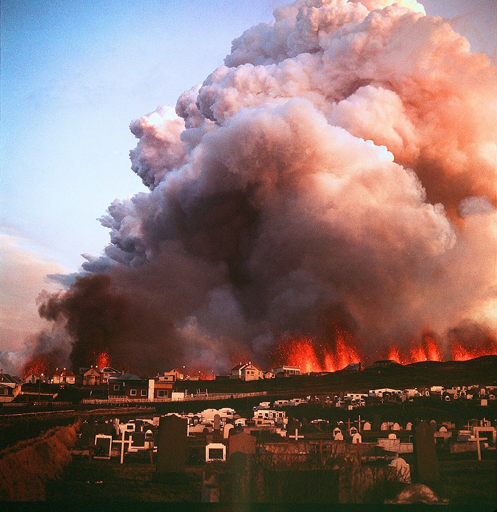 Eldfell: Iceland’s Surprise Eruption That Changed a Community Forever ...