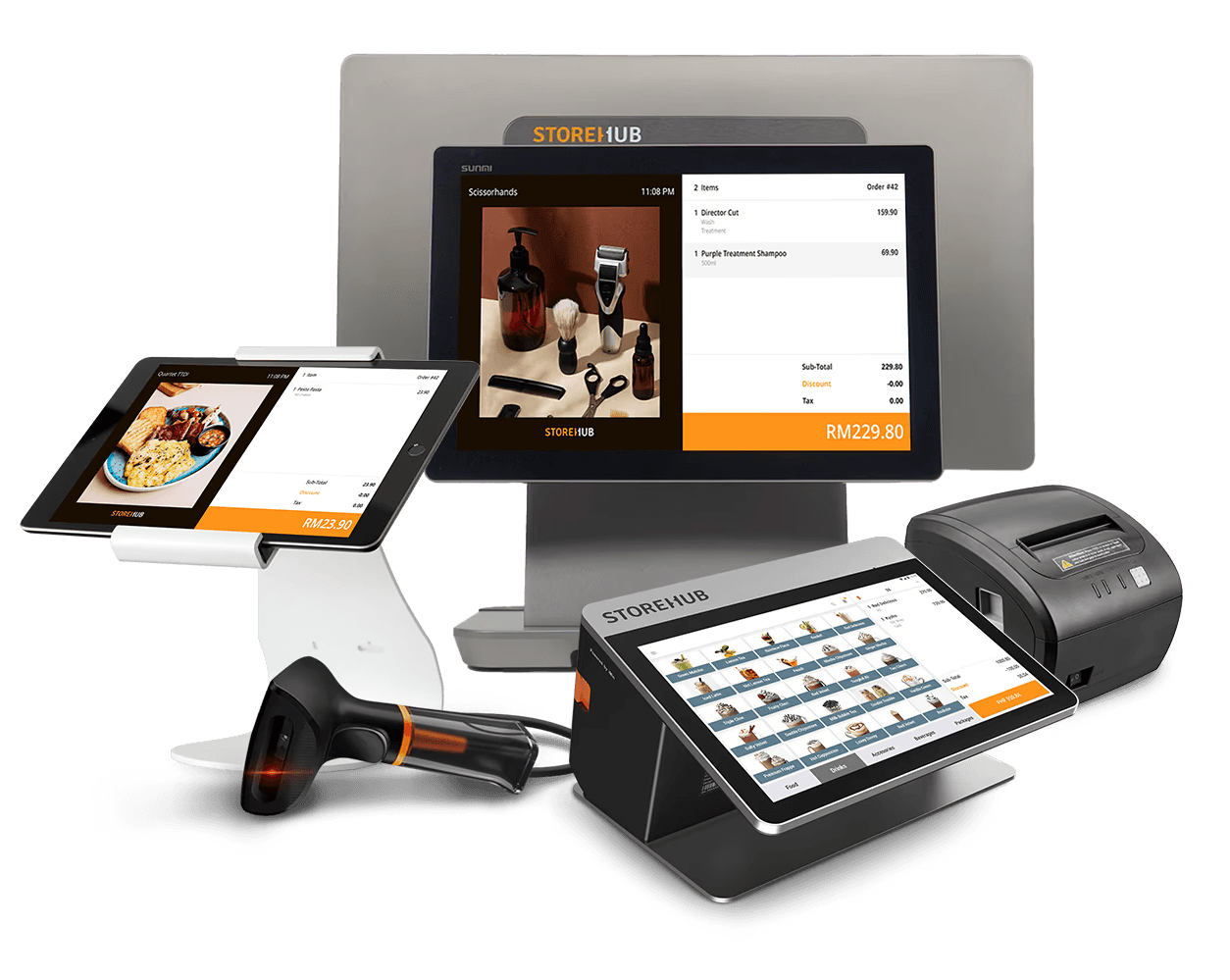 Transparent POS Pricing for Businesses of All Sizes | StoreHub
