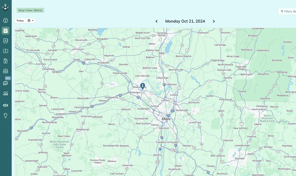 Effortless Cleaning Service Scheduling Software - ZenMaid