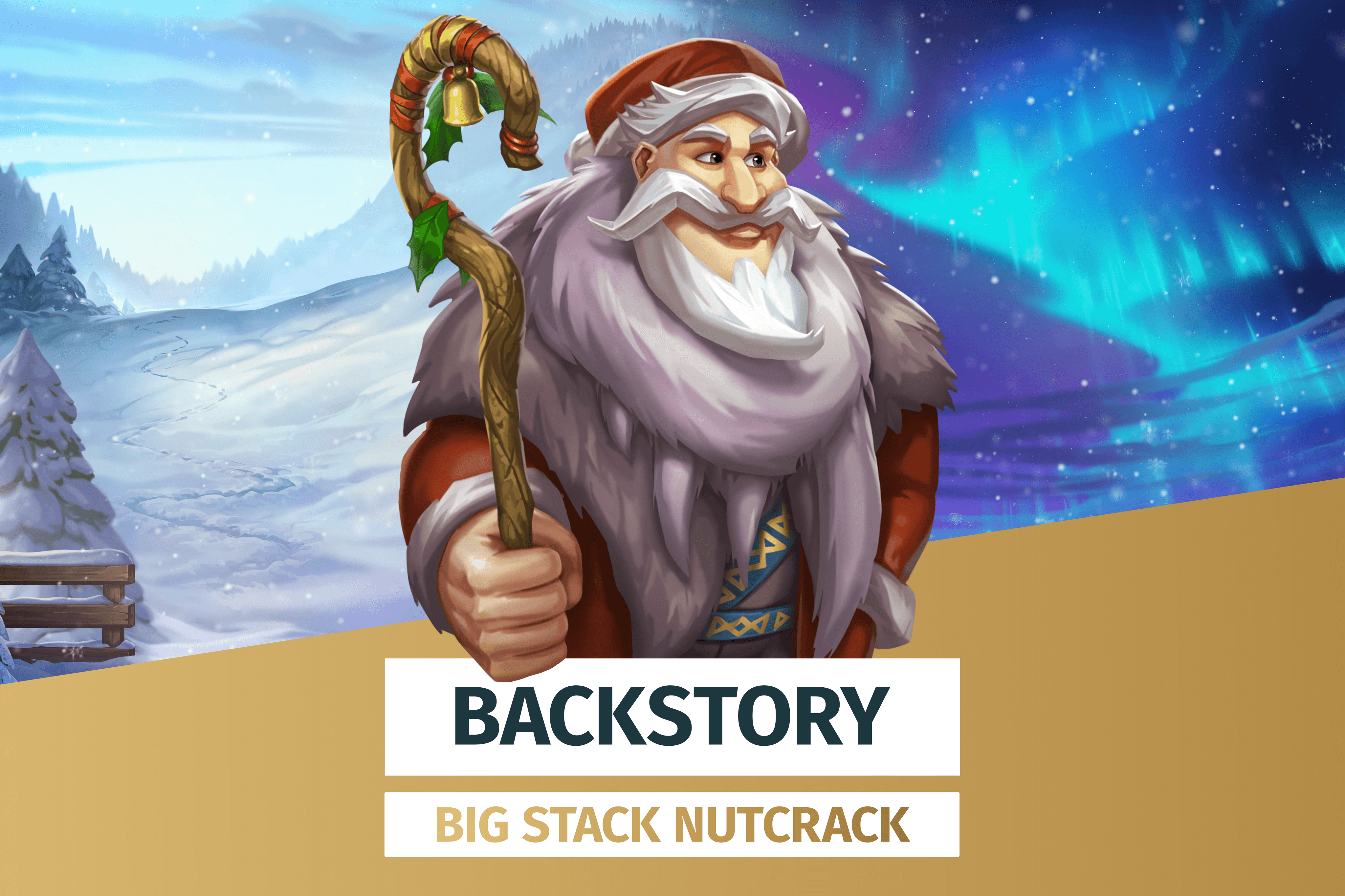 Big Stack Nutcrack Backstory - Print Studios