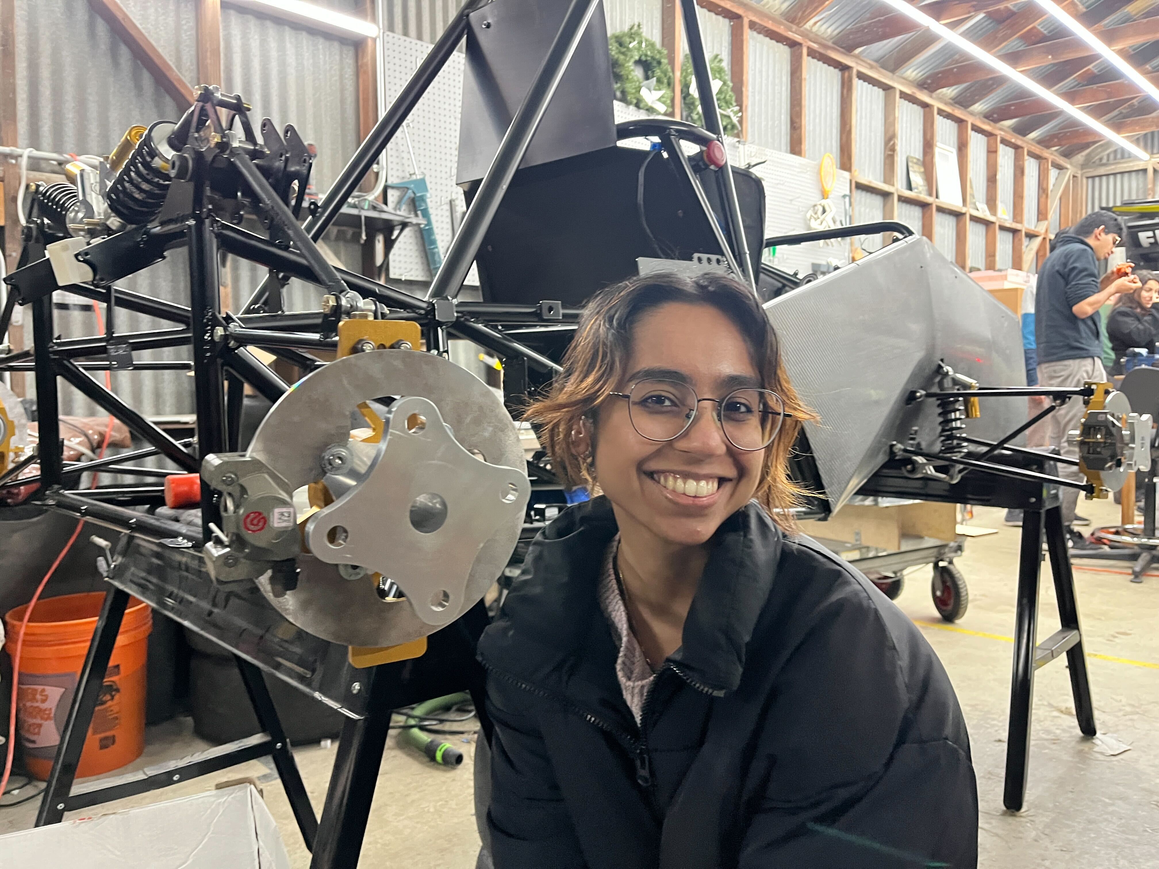 Formula Electric at Berkeley