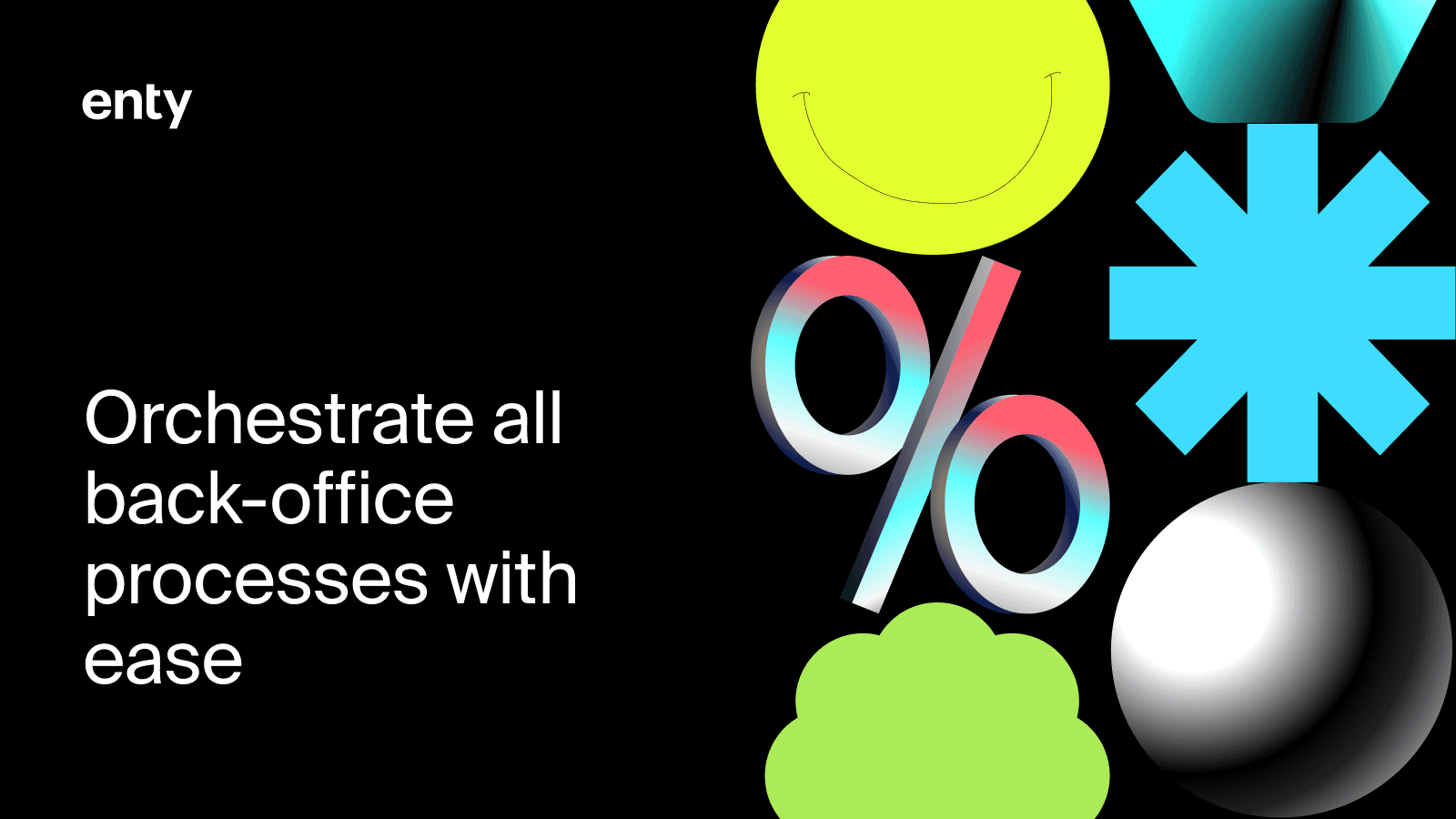 The Control Panel — a solution to orchestrate back-office processes