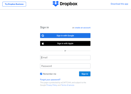 15 Login Page Design Examples to Steal Ideas From