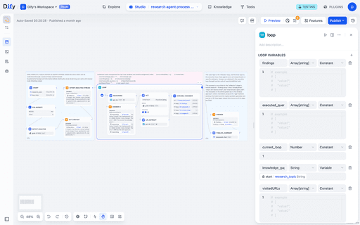 Deep Research Workflow in Dify: A Step-by-Step Guide - Dify Blog