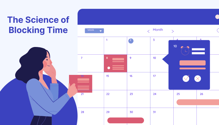 The Science of Blocking Time: A Smarter Way to Work - Akiflow