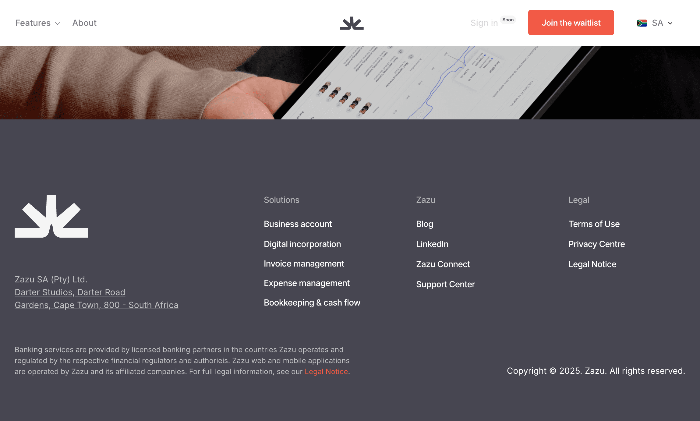Framer Blog: Website navigation: How to design effective menus (9 examples)