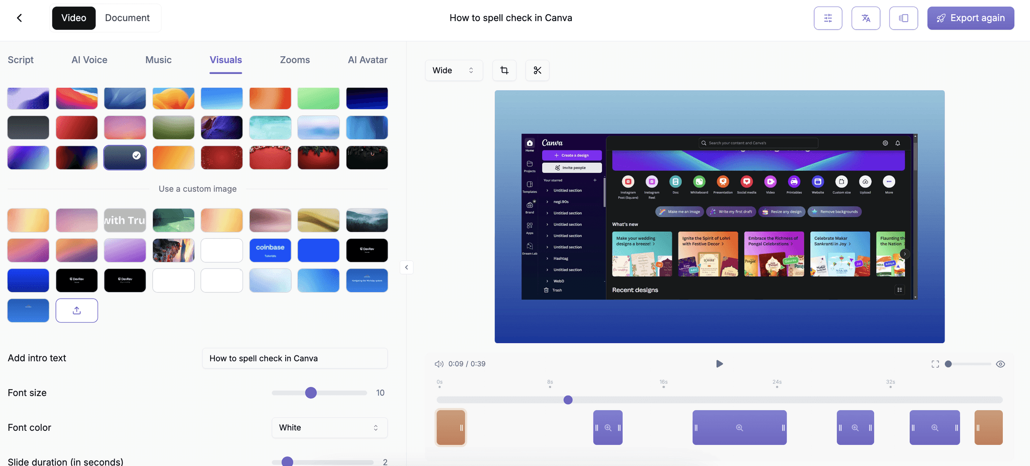 Free Explainer Video Maker - Trupeer | AI-Powered Product Videos & Docs ...