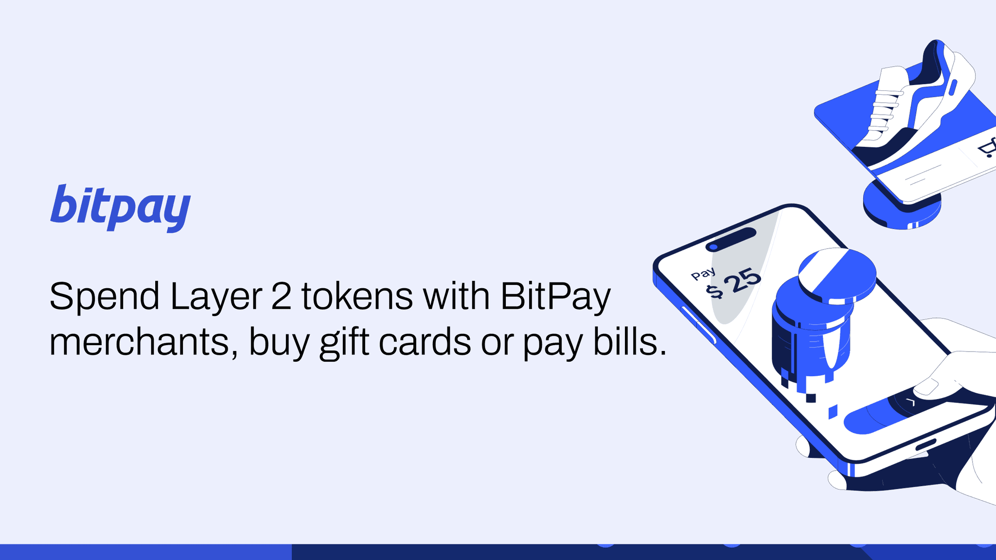 How to Use Layer 2s with the BitPay Wallet | BitPay