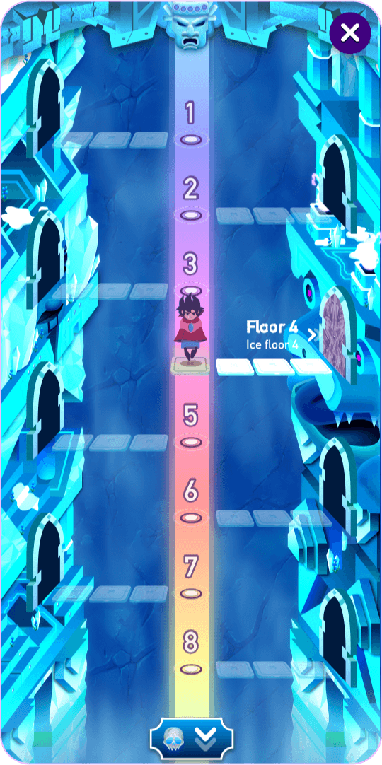 Disco Dungeon: The Ultimate Puzzle RPG Experience