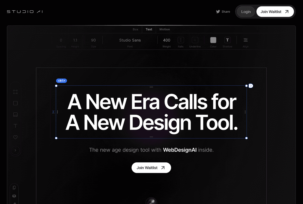 Dark Themed Web Design Inspiration