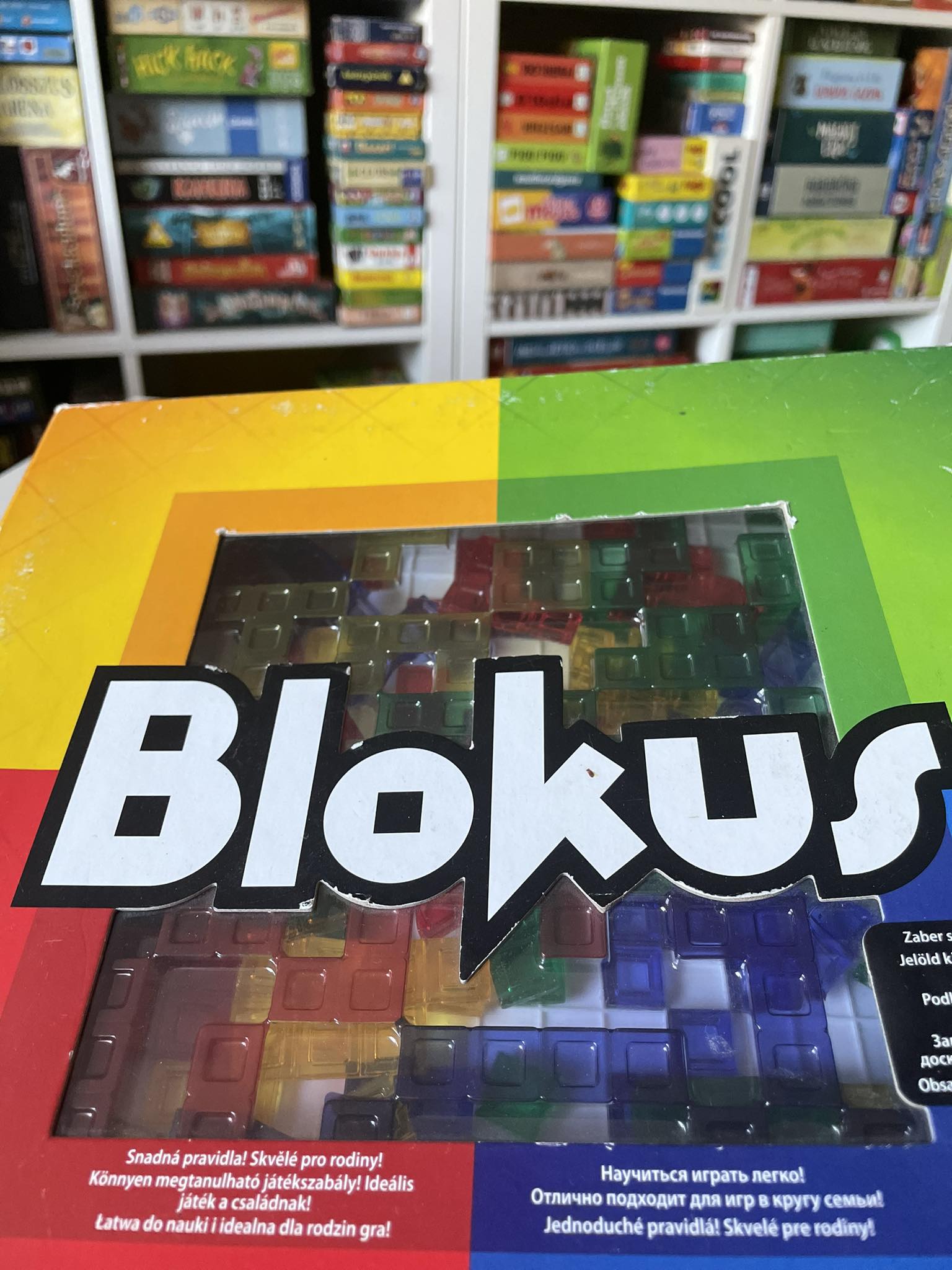 Educational Board Games for Adults: Challenge and Fun