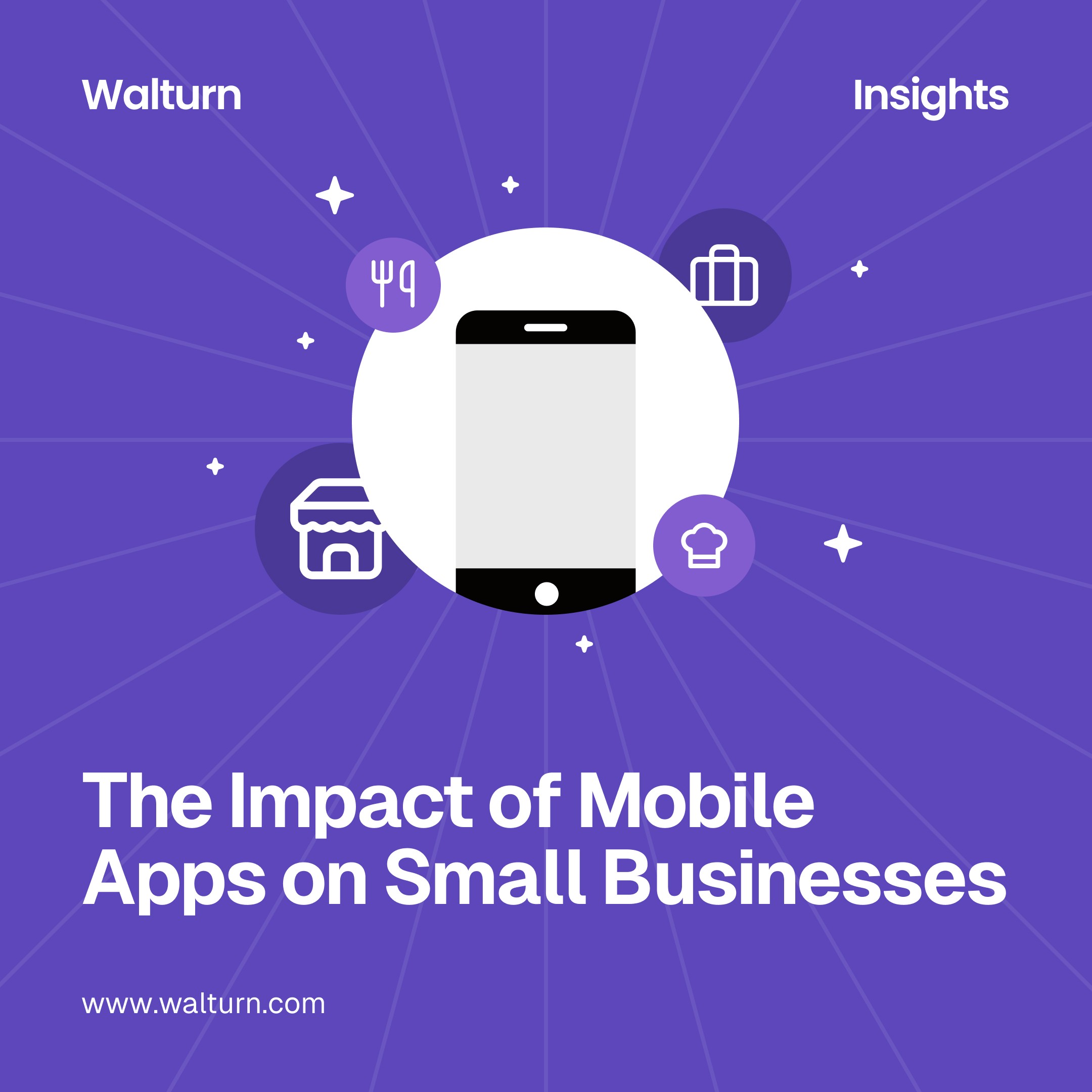 The Impact of Mobile Apps on Small Businesses