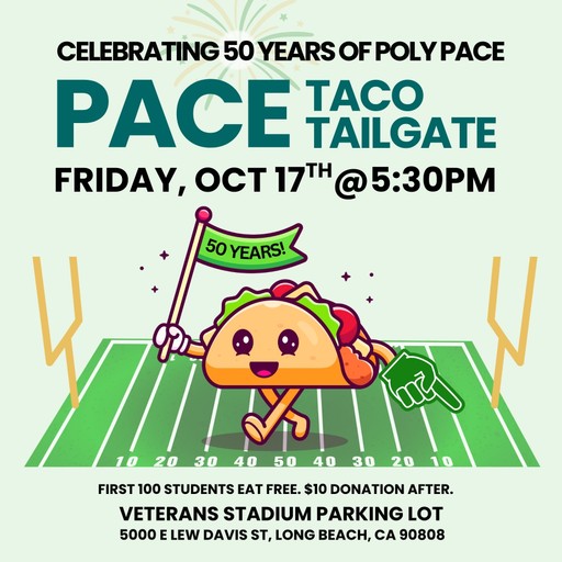 Long Beach Poly PACE