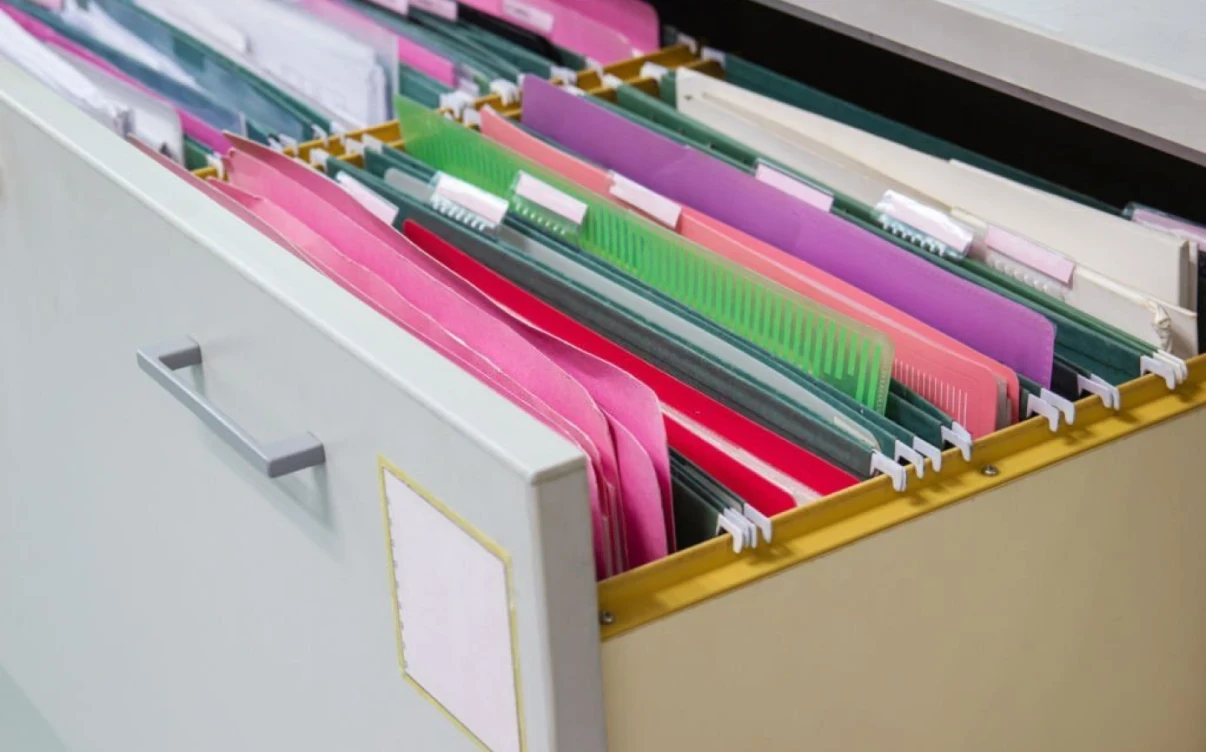 How To Store Paper Documents Long Term 6 Methods Trustworthy The