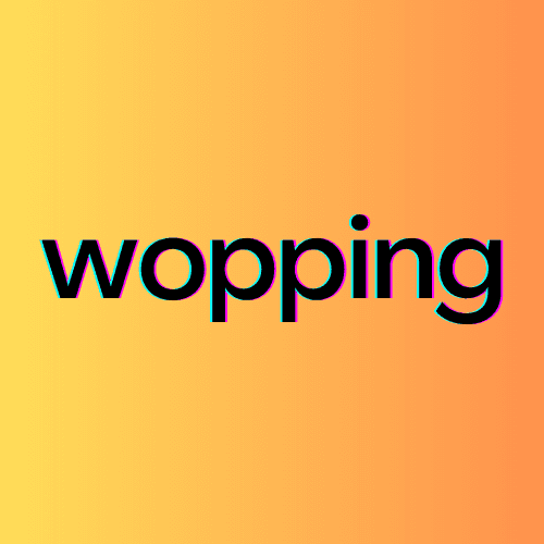 Wopping