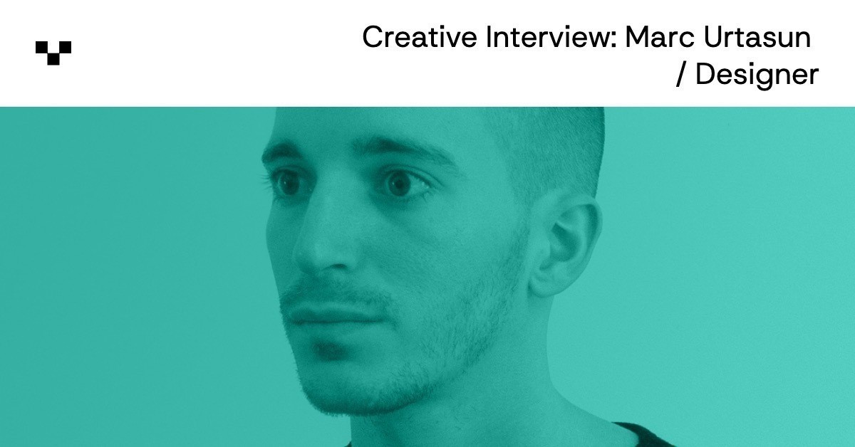 Creative Interview: Marc Urtasun / Designer - Vagon