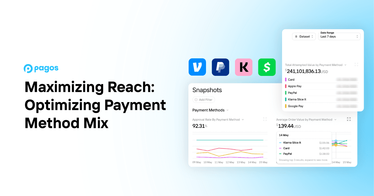 Maximizing Reach: Optimizing Payment Method Mix | Pagos Blog