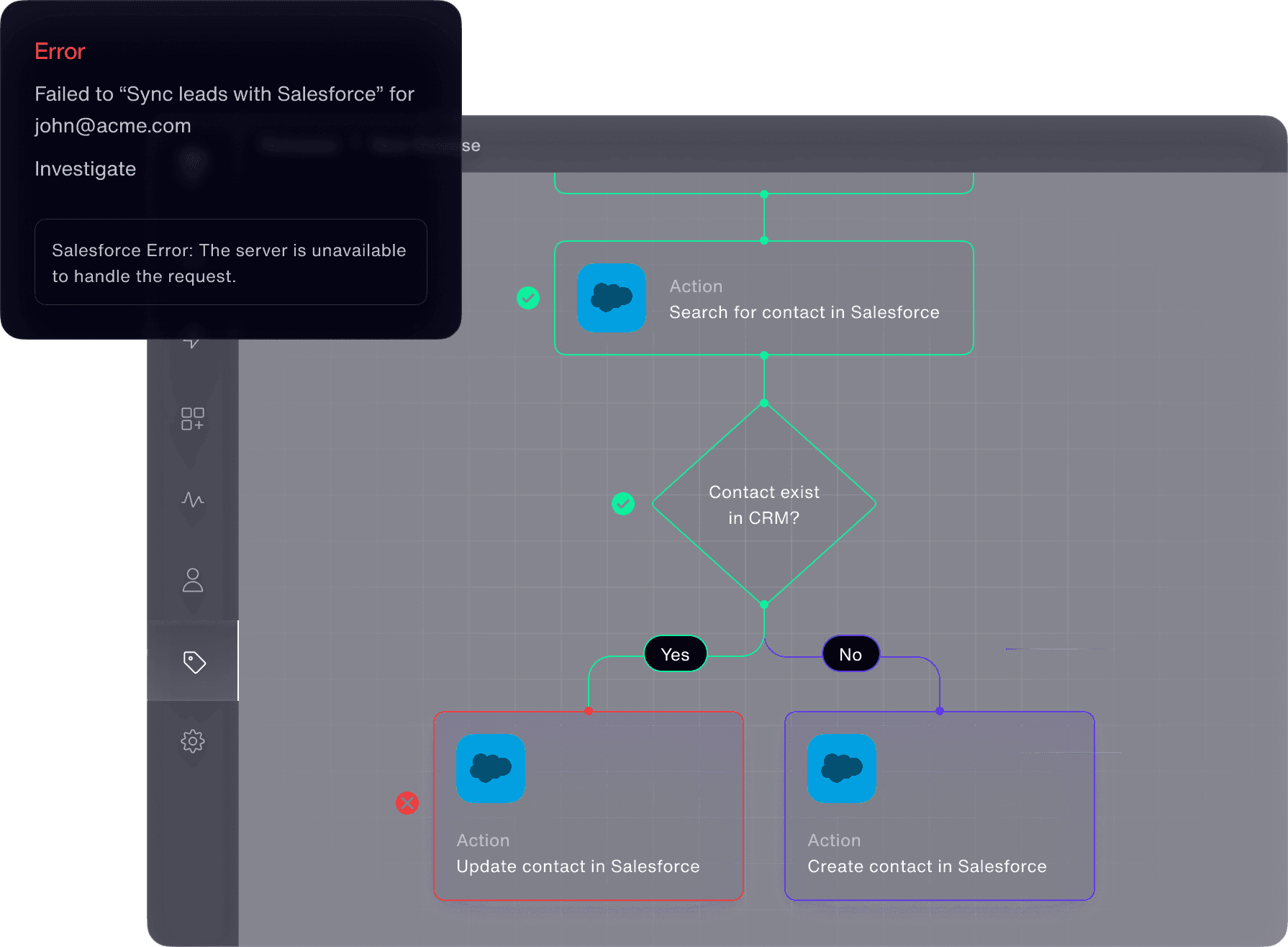 Paragon | Embedded iPaaS for Developers