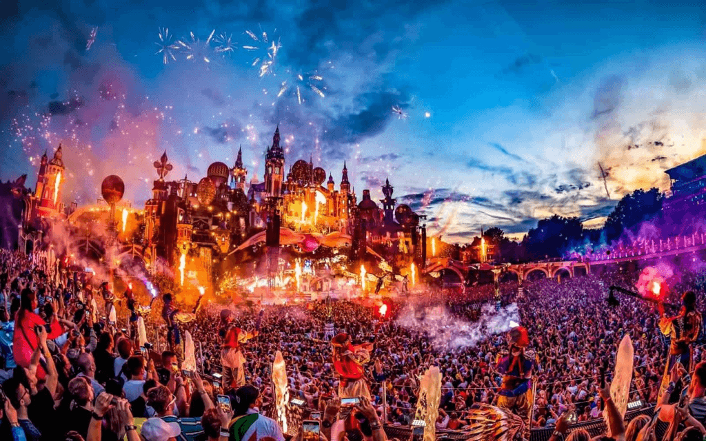 Tomorrowland Tickets 2025 | Best Access with Premium Tickets