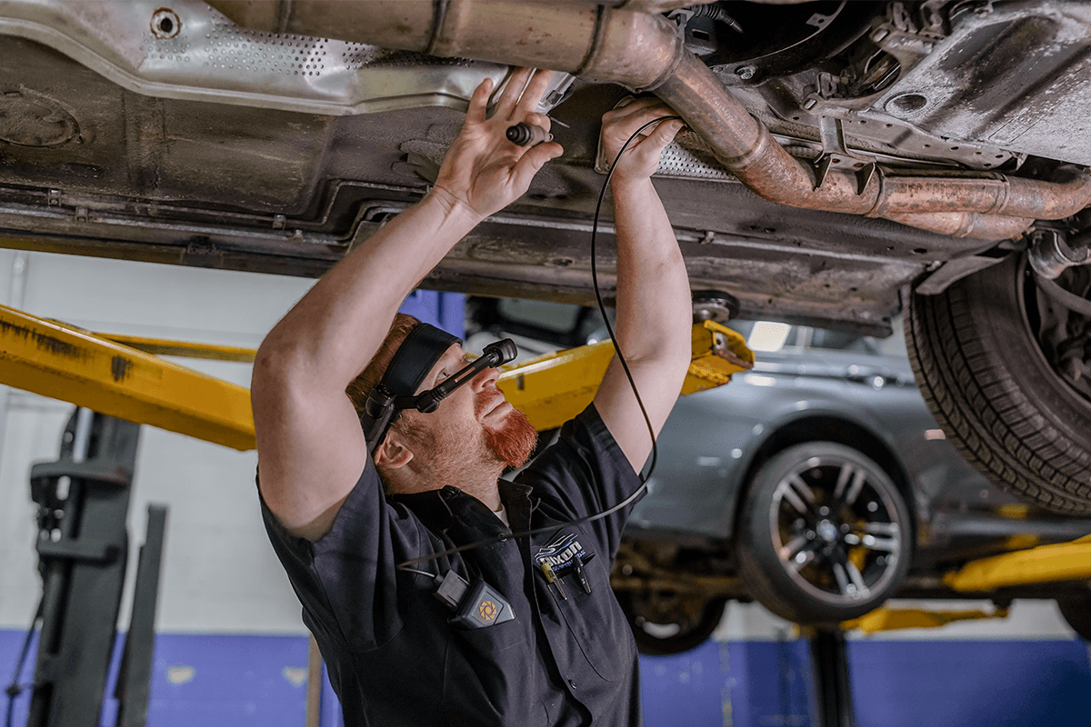 Inspectron Hands-Free Inspections | RealWear Smart Glasses