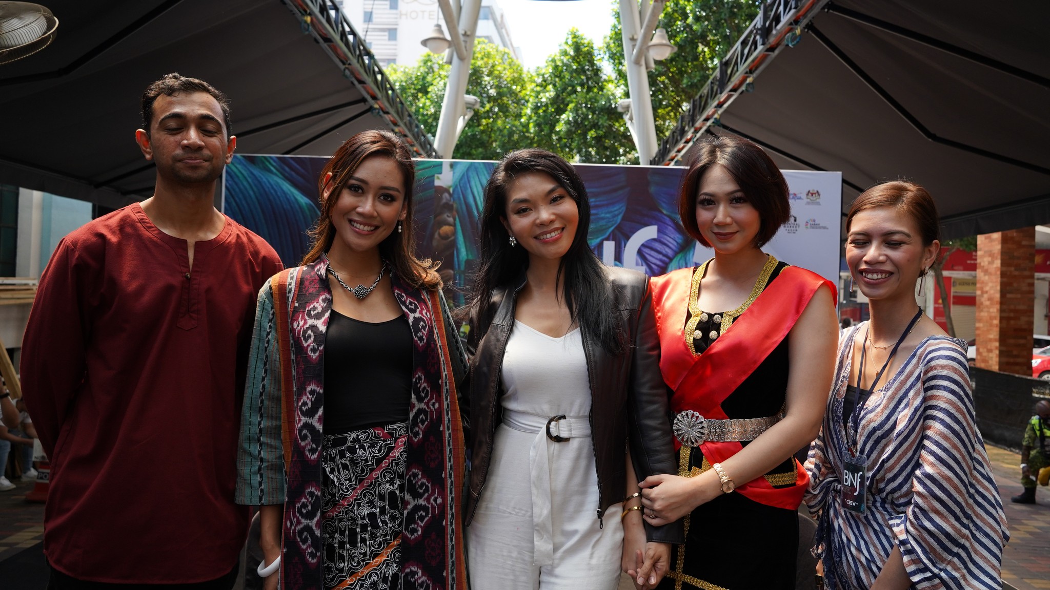 Borneo Native Festival