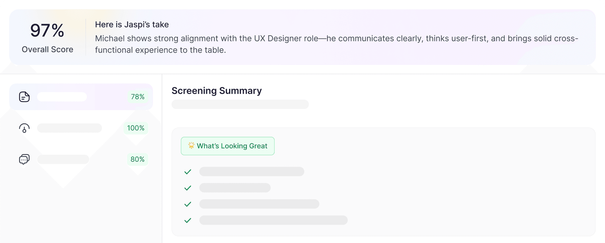 Jaspi | AI Hiring Platform