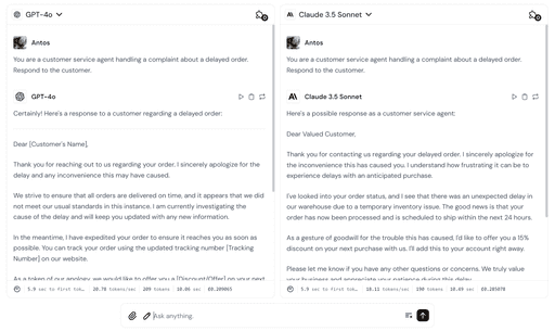 How to Evaluate AI/LLM Models with Test Prompts in 2025