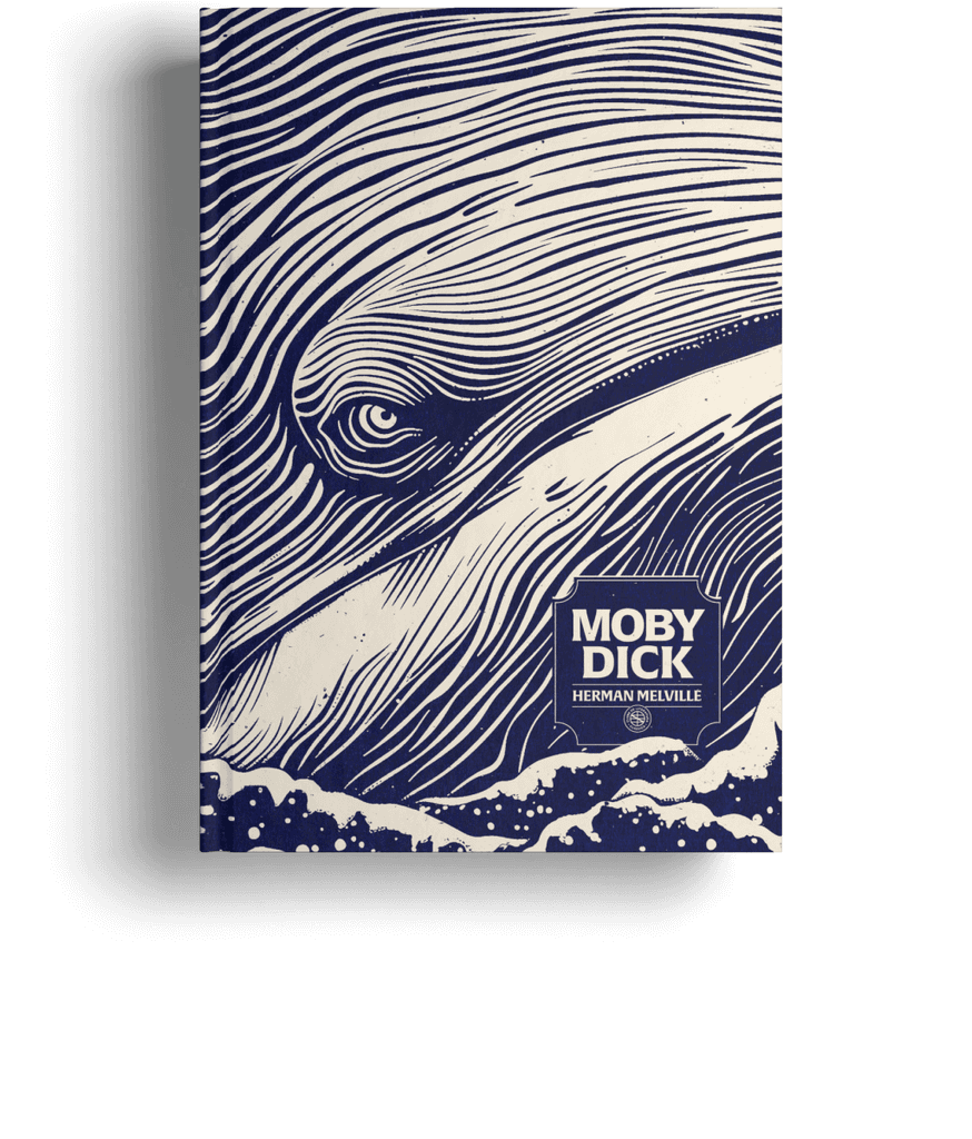 “Moby Dick”, Herman Melville — Clube de Literatura Clássica