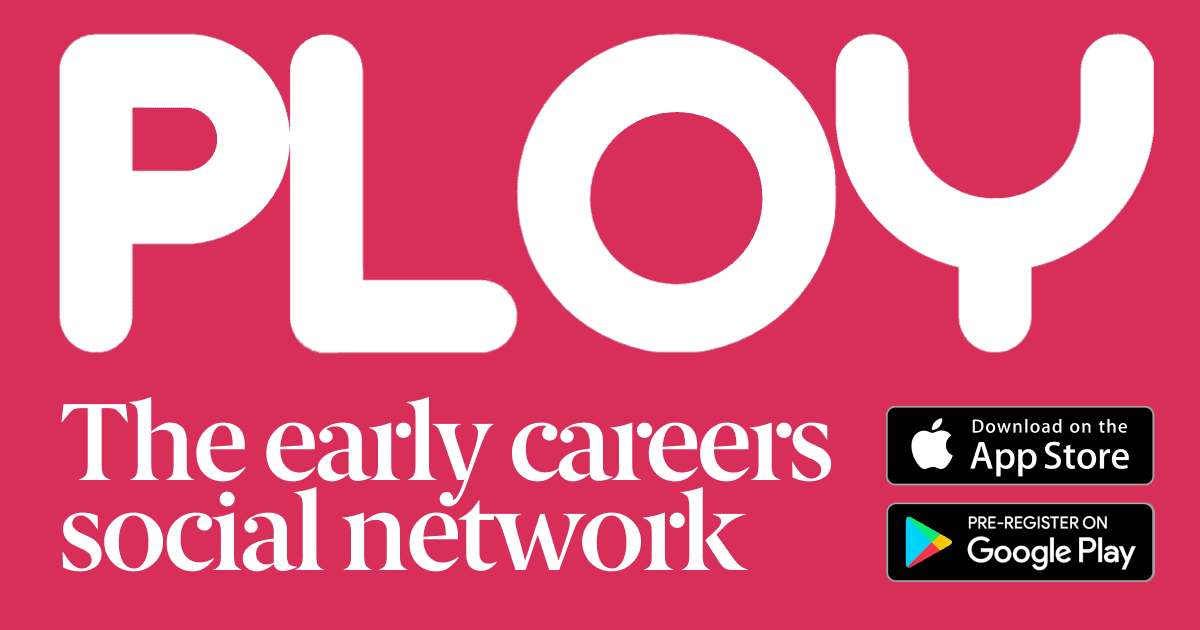 PLOY: The Early Careers Social Network