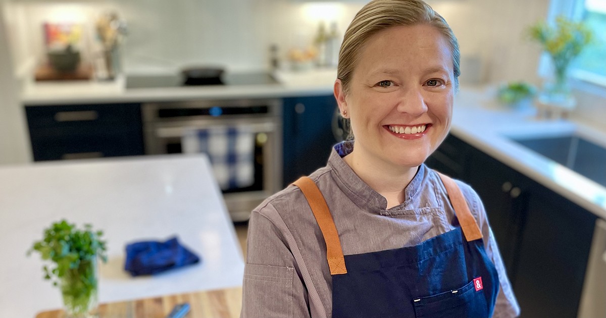 The Cooking Social ~ Group Cooking Class | Cook with Grace