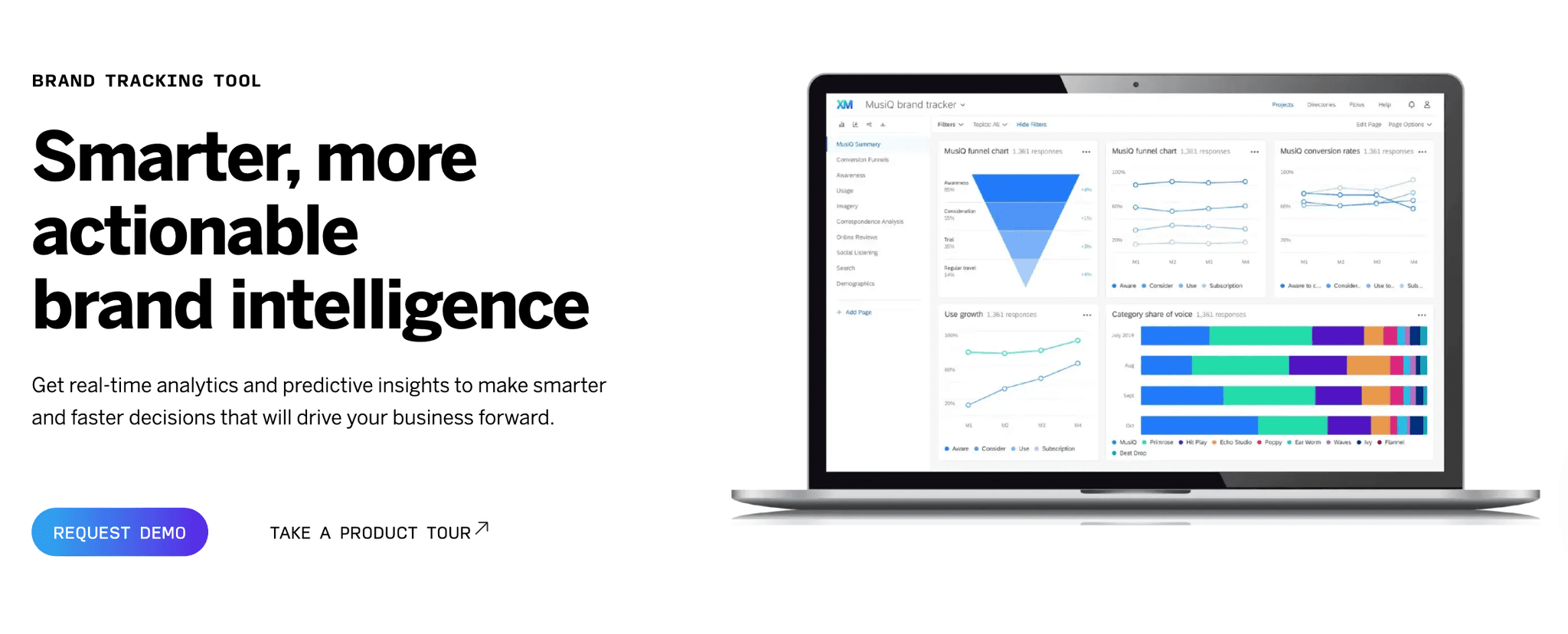 13 Best Brand Tracking Tools for Effective Marketing Strategies (2026)
